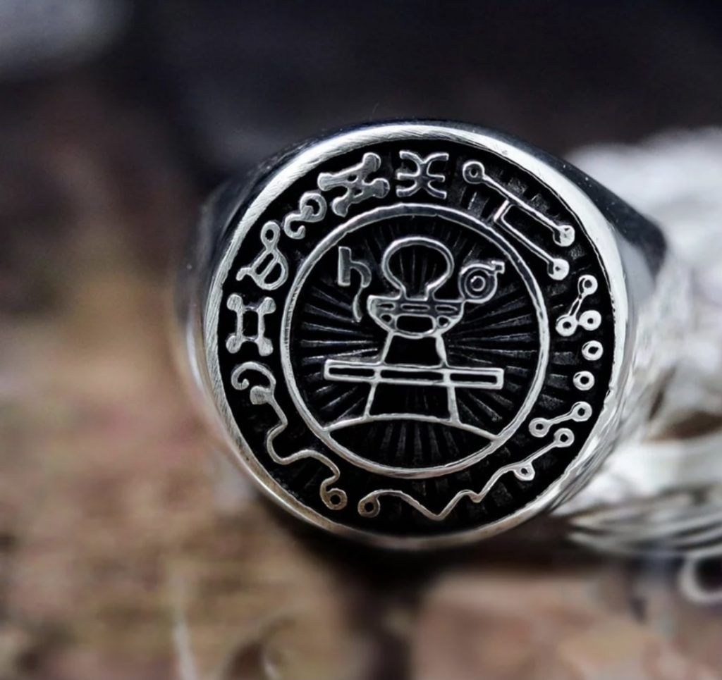 Ring of Solomon